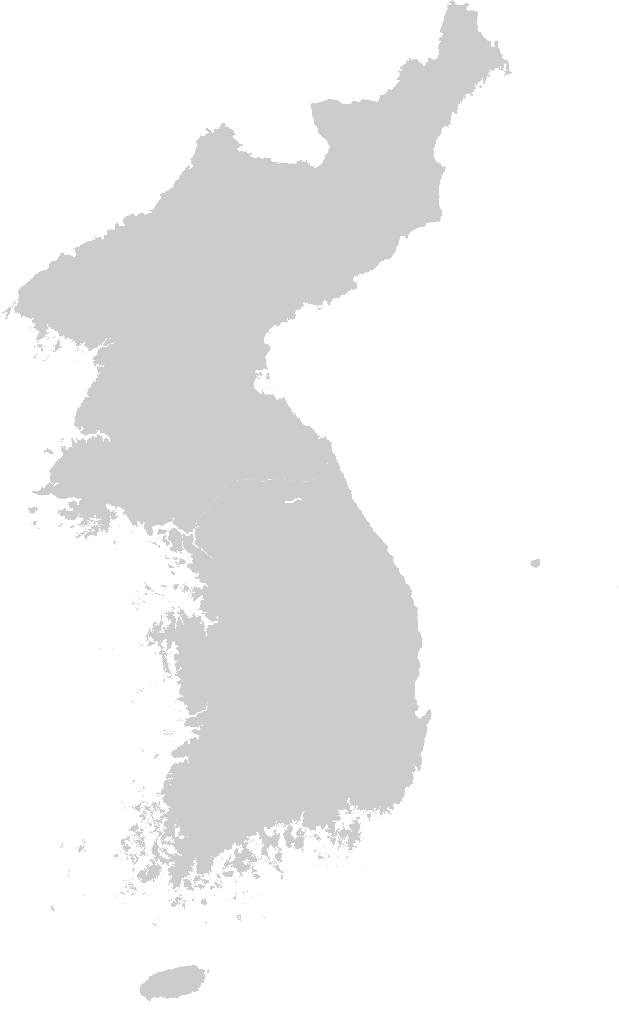 Congratulations! The PNG Image Has Been Downloaded (South Korea Map ...