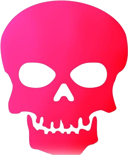 Congratulations! The PNG Image Has Been Downloaded (Cute Skeleton Skull ...