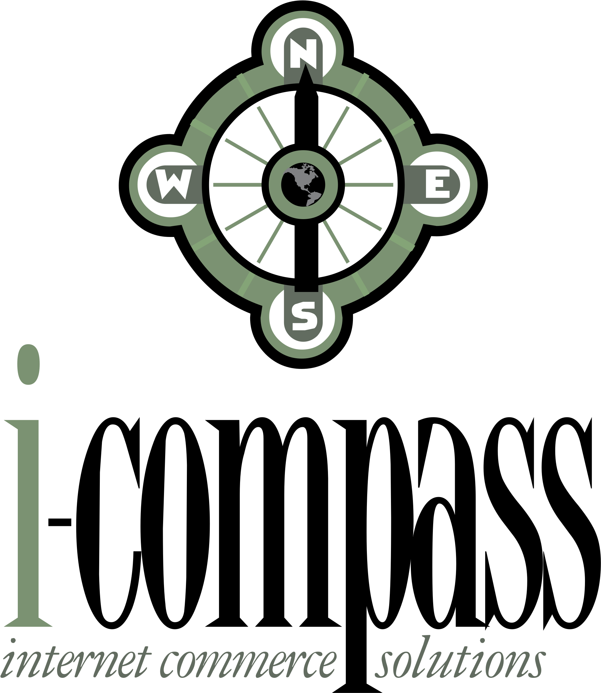 Congratulations! The PNG Image Has Been Downloaded (I Compass Logo Png ...