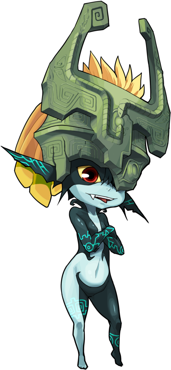 Congratulations! The PNG Image Has Been Downloaded (Transparent Midna ...