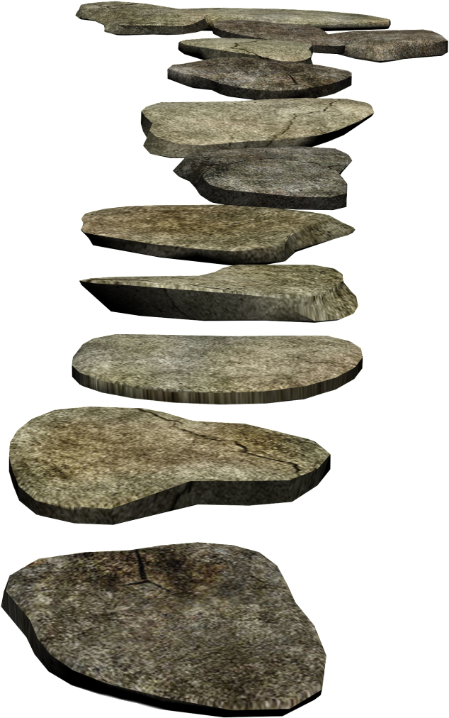 Congratulations! The PNG Image Has Been Downloaded (Transparent Stone Path Png - Rock Pavement ...