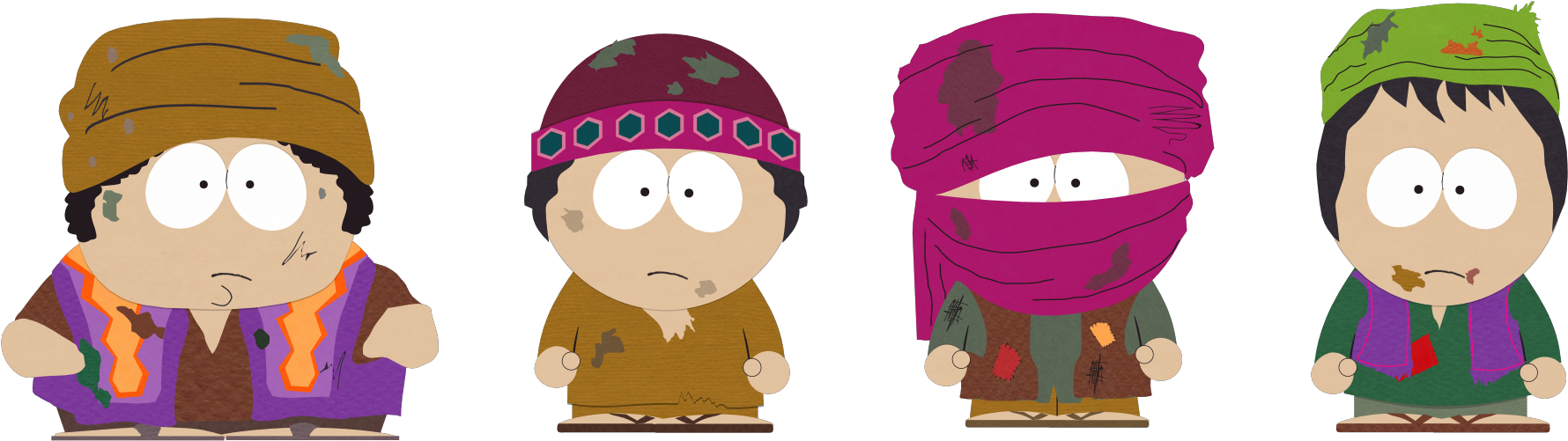 Congratulations! The PNG Image Has Been Downloaded (South Park Archives ...
