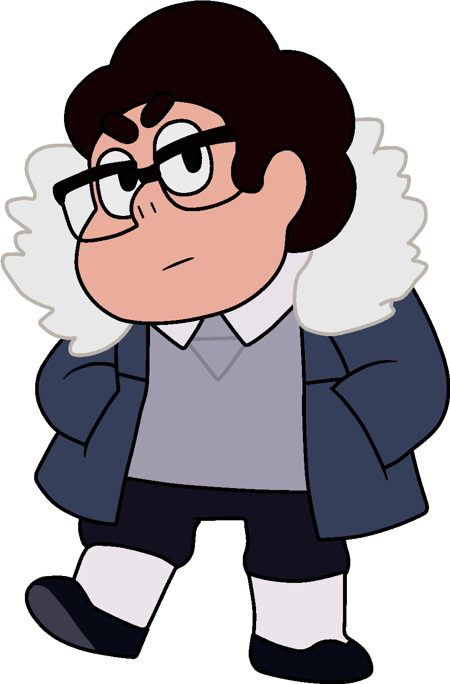 Congratulations! The PNG Image Has Been Downloaded (Hipster Steven Png ...