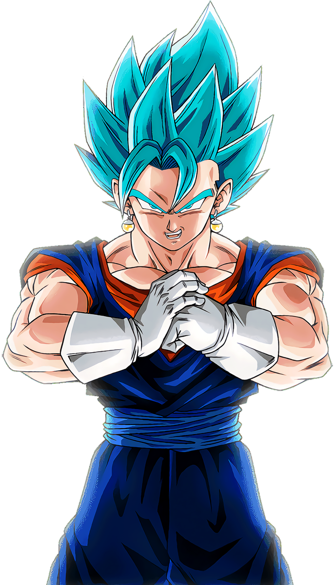 Congratulations! The PNG Image Has Been Downloaded (Vegito Png ...