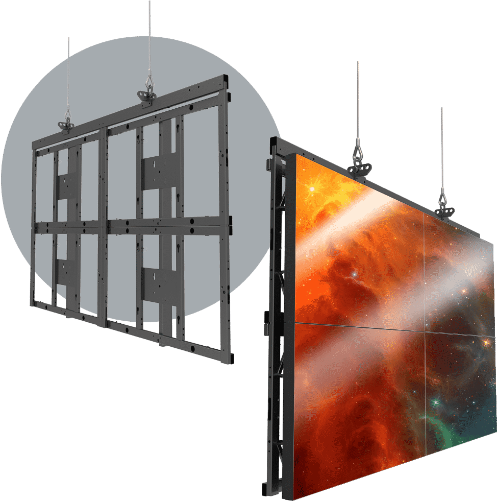 Congratulations! The PNG Image Has Been Downloaded (Video Wall Mounts ...