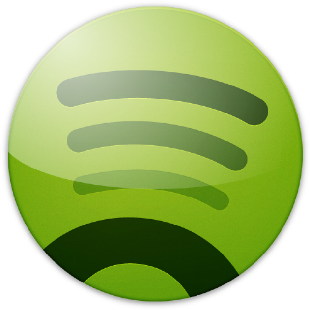Congratulations! The PNG Image Has Been Downloaded (Spotify Logo - Old ...