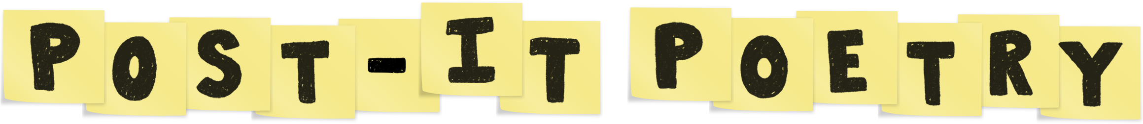 Congratulations! The PNG Image Has Been Downloaded (Post-it Poetry ...