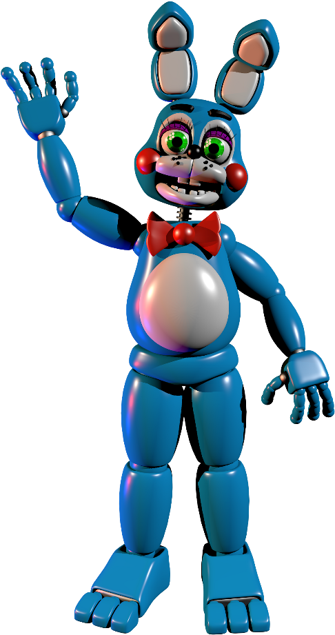 Congratulations! The PNG Image Has Been Downloaded (Toy Bonnie - Fnaf ...