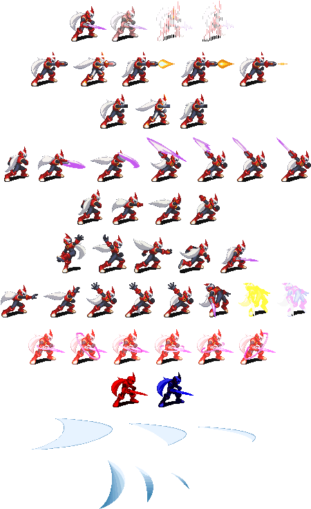 Congratulations! The PNG Image Has Been Downloaded (Dead Cells Sprite ...