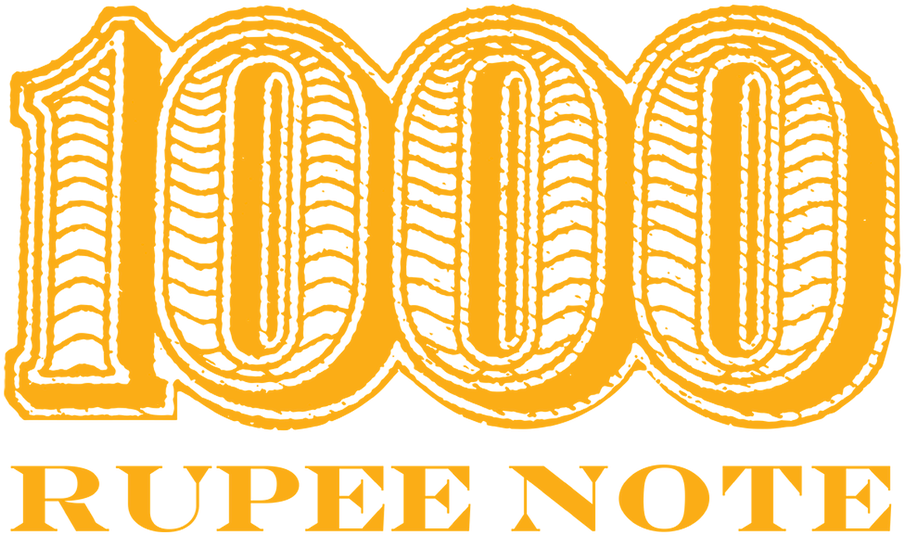 Congratulations! The PNG Image Has Been Downloaded (1000 Rupee Note ...