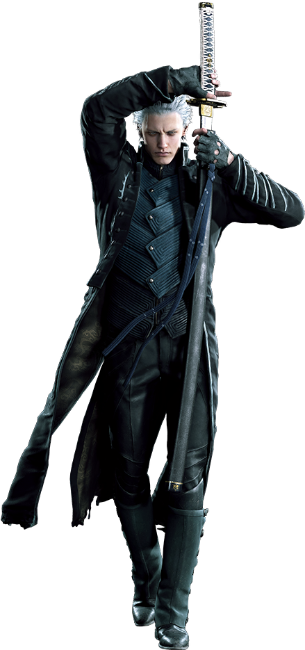 Congratulations! The PNG Image Has Been Downloaded (Devil May Cry Wiki ...
