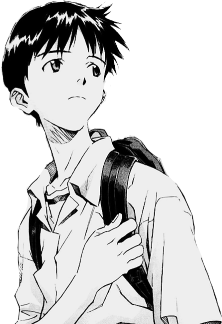 Congratulations! The PNG Image Has Been Downloaded (Neon Genesis ...