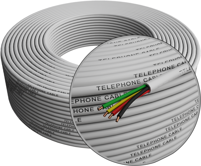 Congratulations! The PNG Image Has Been Downloaded (Phone Cable 300ft ...