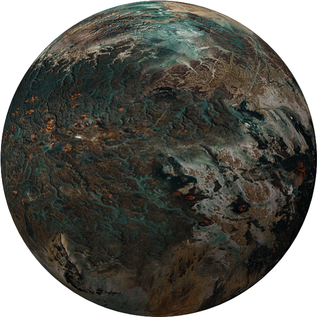 Congratulations! The PNG Image Has Been Downloaded (Alien Planet ...
