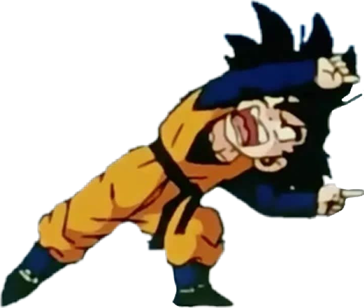 Congratulations! The PNG Image Has Been Downloaded (Transparent Goten ...