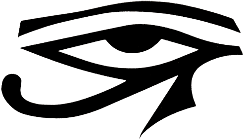 Congratulations! The PNG Image Has Been Downloaded (Black Right Eye Of ...