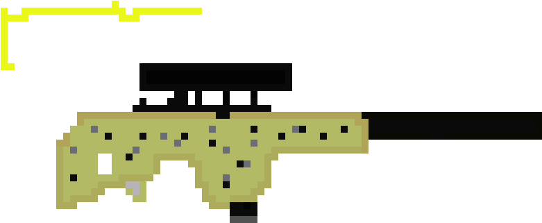 Congratulations! The PNG Image Has Been Downloaded (Assault Rifle From ...