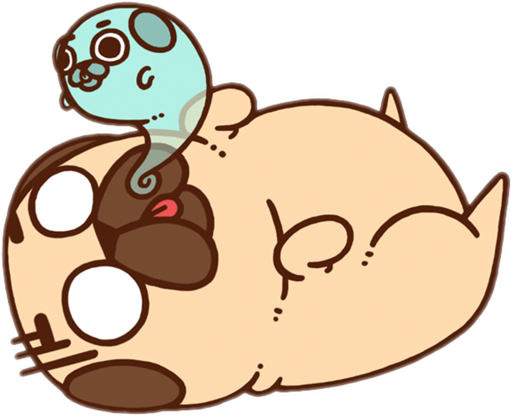 Congratulations! The PNG Image Has Been Downloaded (#pug #puglie # ...