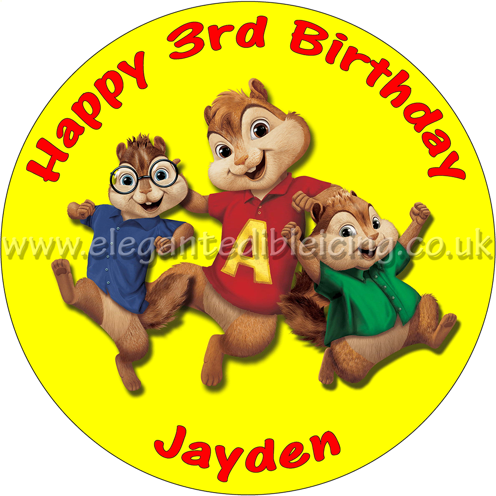 Congratulations! The PNG Image Has Been Downloaded (Alvin And The ...