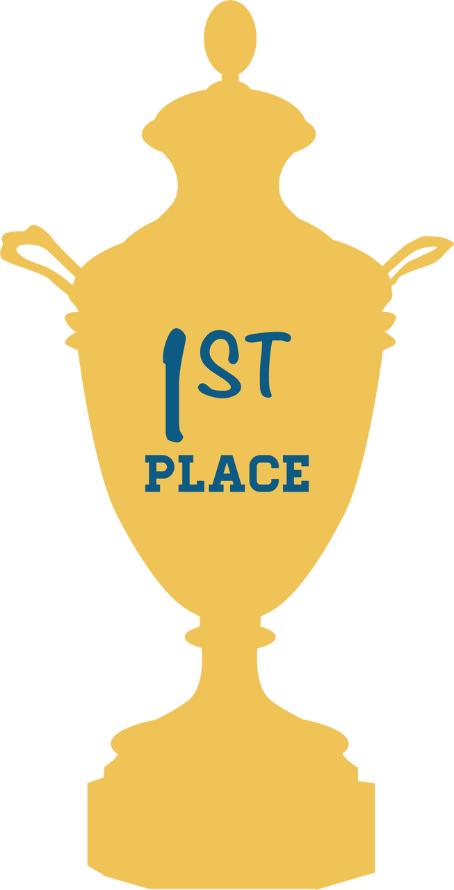 Congratulations! The PNG Image Has Been Downloaded (1st Place Trophy ...