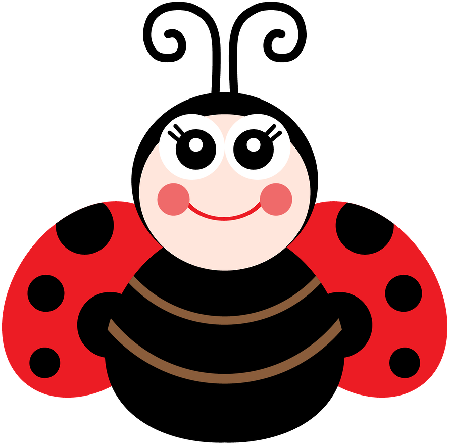 Congratulations! The PNG Image Has Been Downloaded (Ladybug Clipart ...