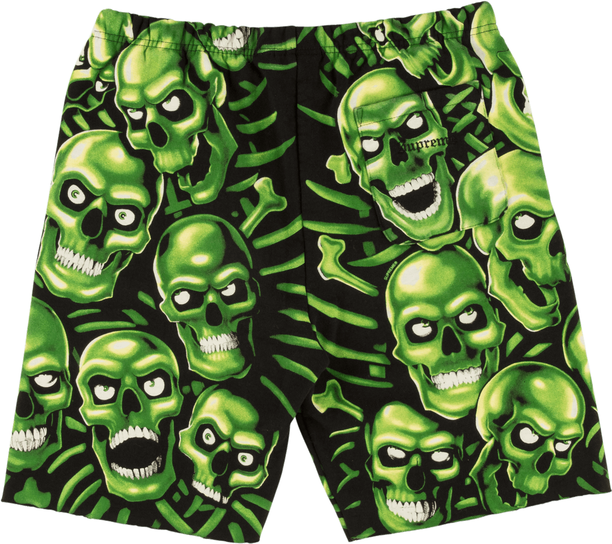 Congratulations! The PNG Image Has Been Downloaded (Supreme Skull Pile ...