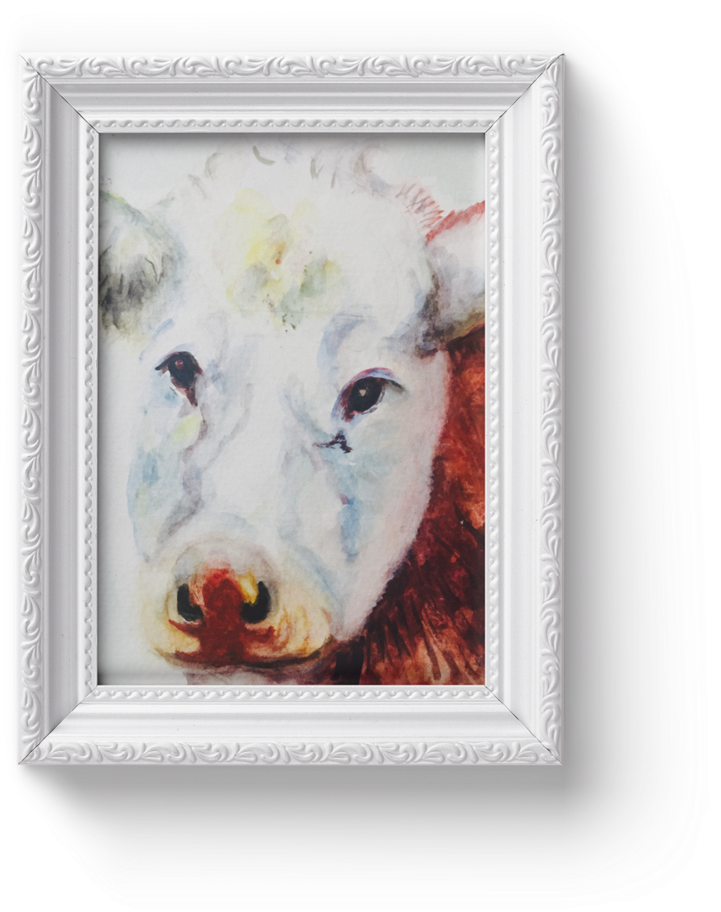 Congratulations! The PNG Image Has Been Downloaded (Cow-face , Png ...