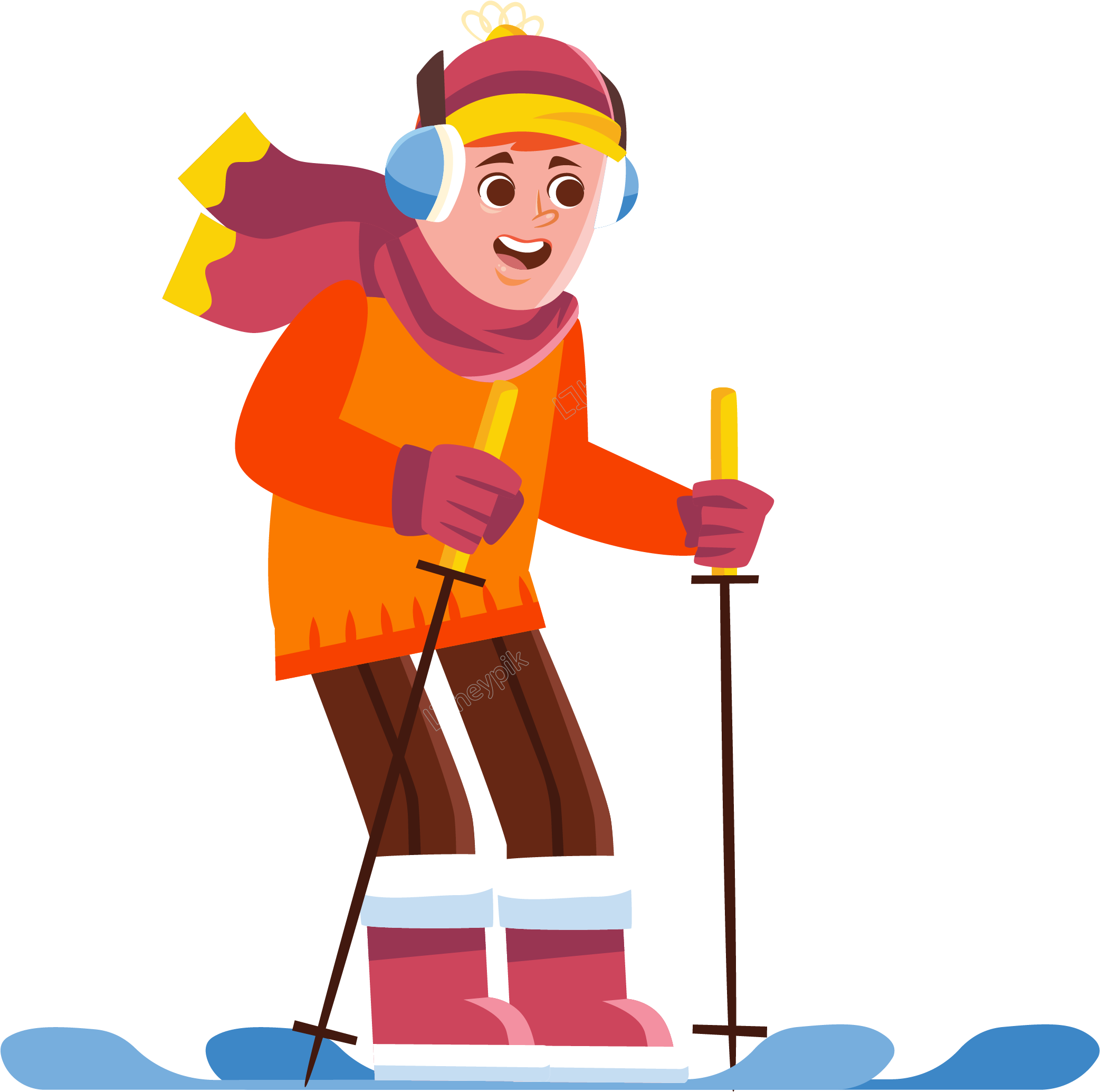 Congratulations! The PNG Image Has Been Downloaded (Character Cartoon ...