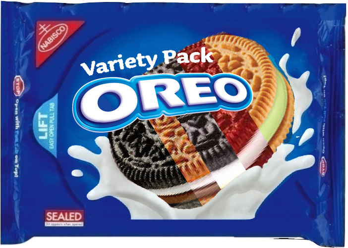 Congratulations! The PNG Image Has Been Downloaded (Oreos Png ...