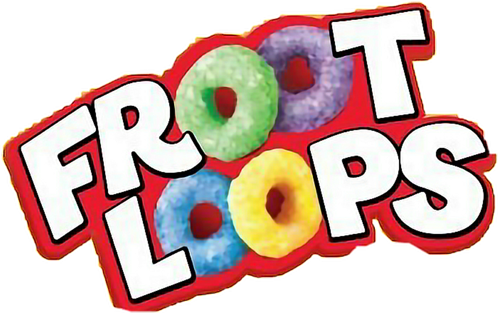 Congratulations! The PNG Image Has Been Downloaded (Froot Loops , Png ...