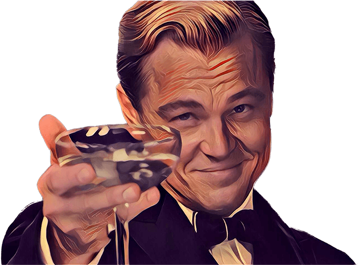 Congratulations! The PNG Image Has Been Downloaded (Inner Gatsby Head ...