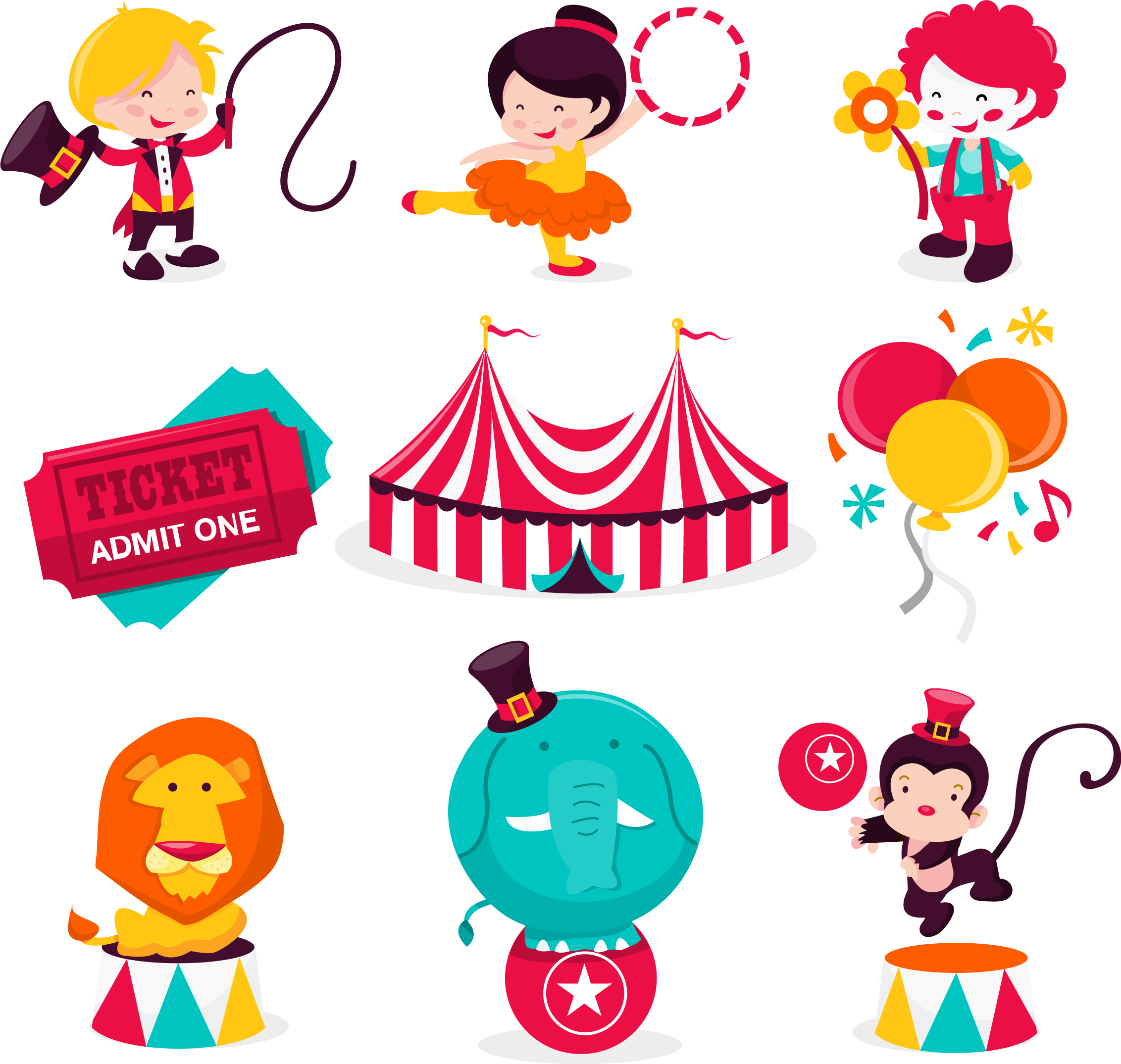Congratulations! The PNG Image Has Been Downloaded (Ringmaster Circus ...