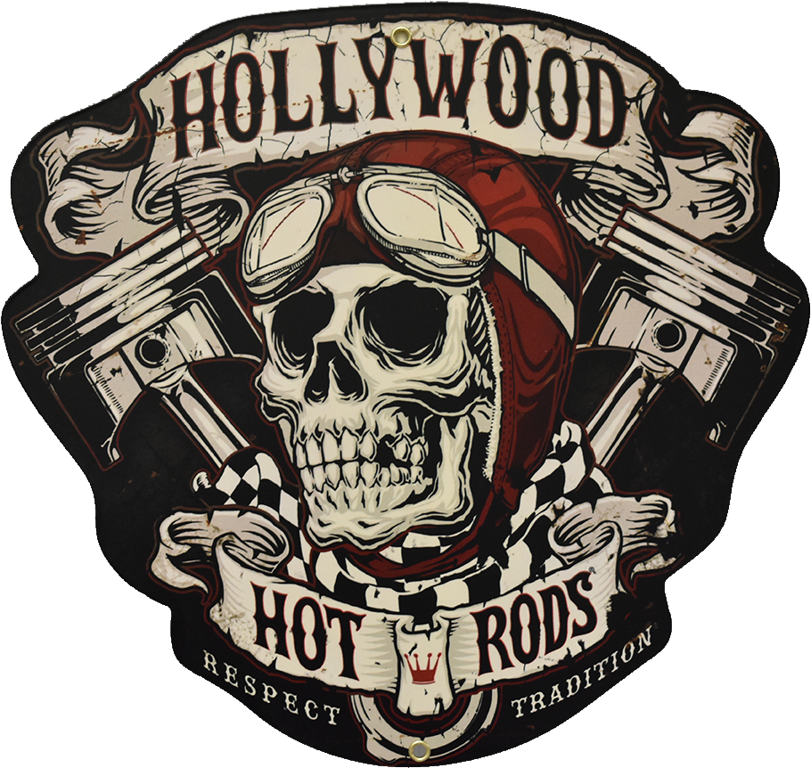Congratulations! The PNG Image Has Been Downloaded (Logo Hot Rod Retro ...