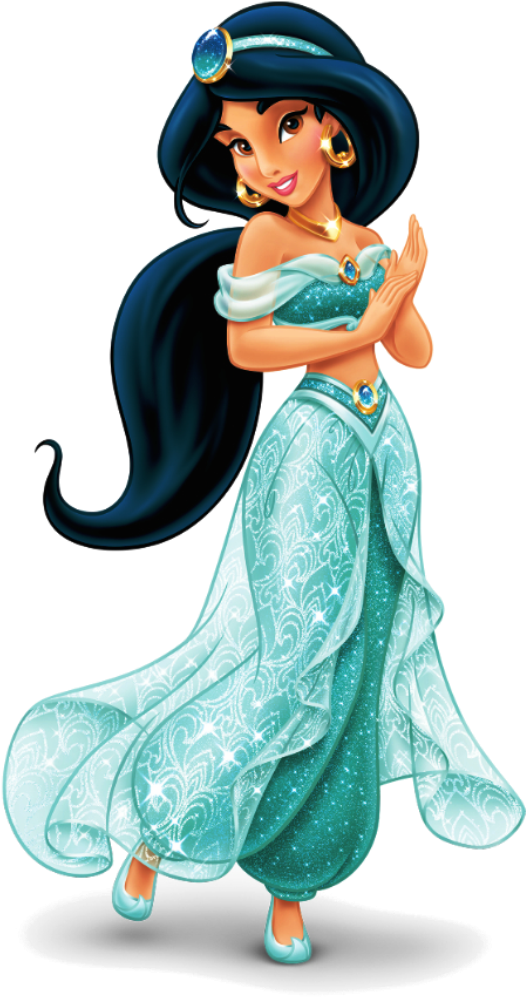 Congratulations! The PNG Image Has Been Downloaded (Princess Jasmine ...