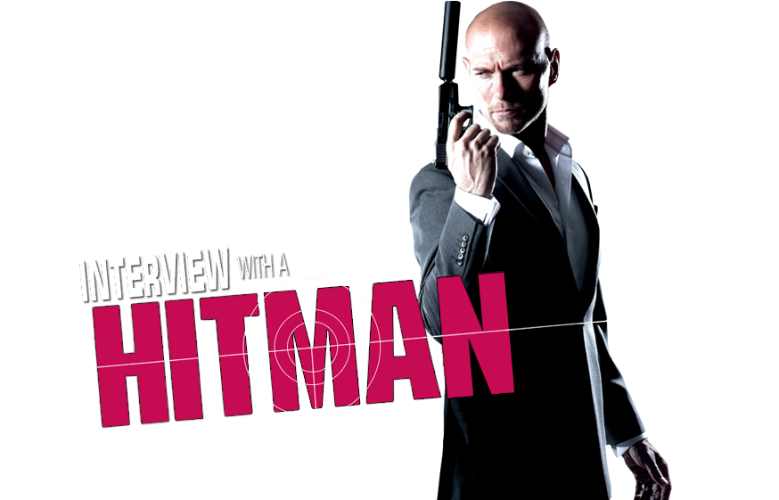 Congratulations! The PNG Image Has Been Downloaded (Interview With A Hitman Image - Interview ...