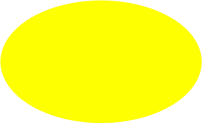 Congratulations! The PNG Image Has Been Downloaded (Yellow Oval Shape ...