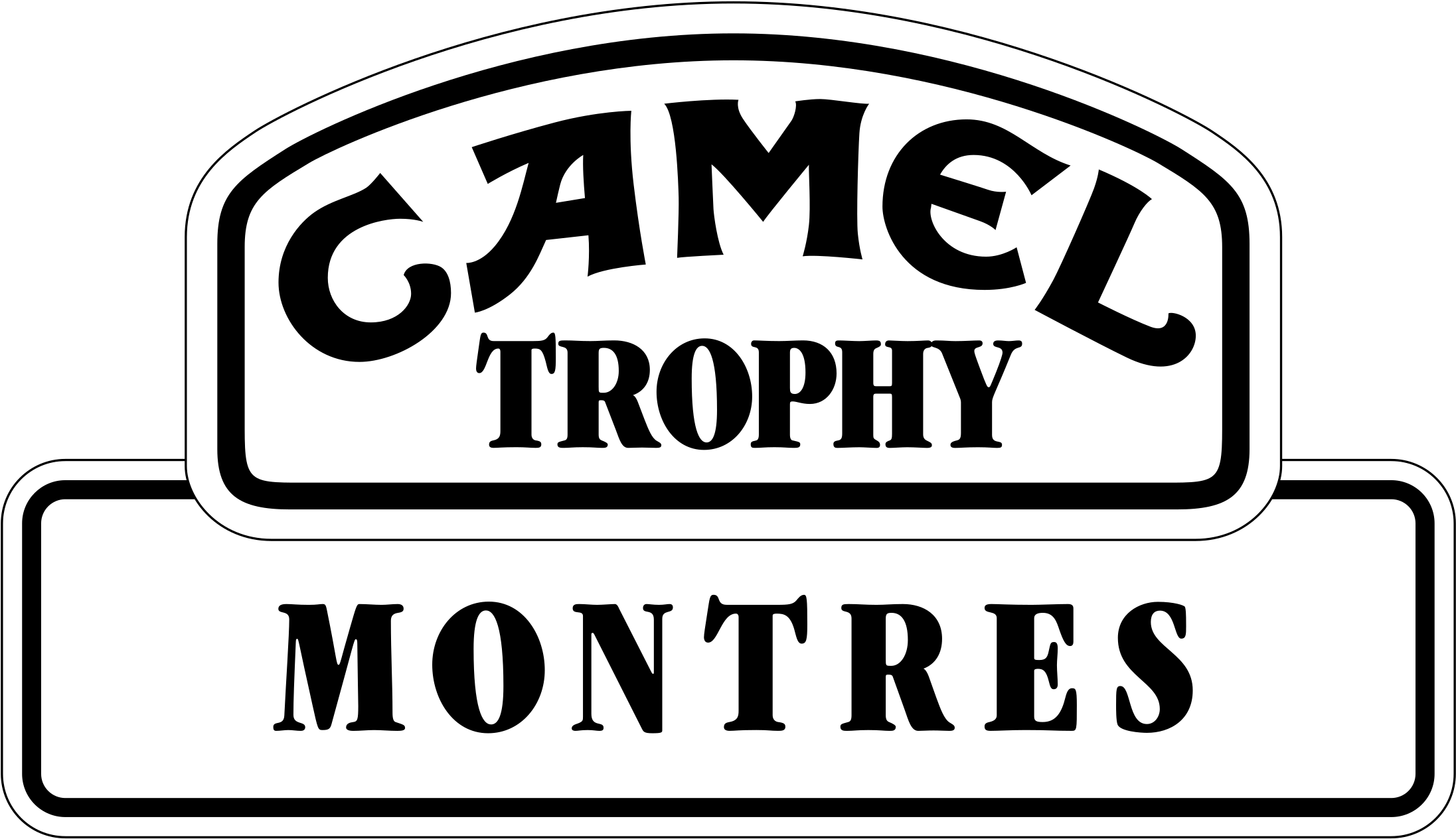Congratulations! The PNG Image Has Been Downloaded (Camel Trophy Logo ...