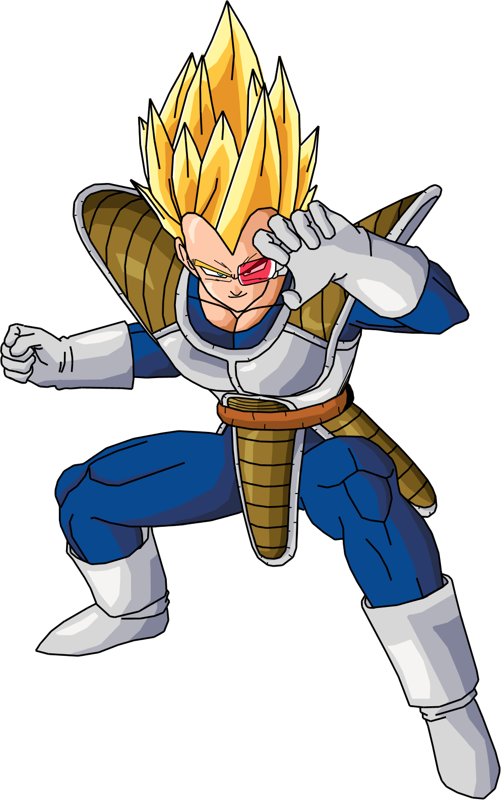 Congratulations! The PNG Image Has Been Downloaded (Vegeta Scouter Png ...