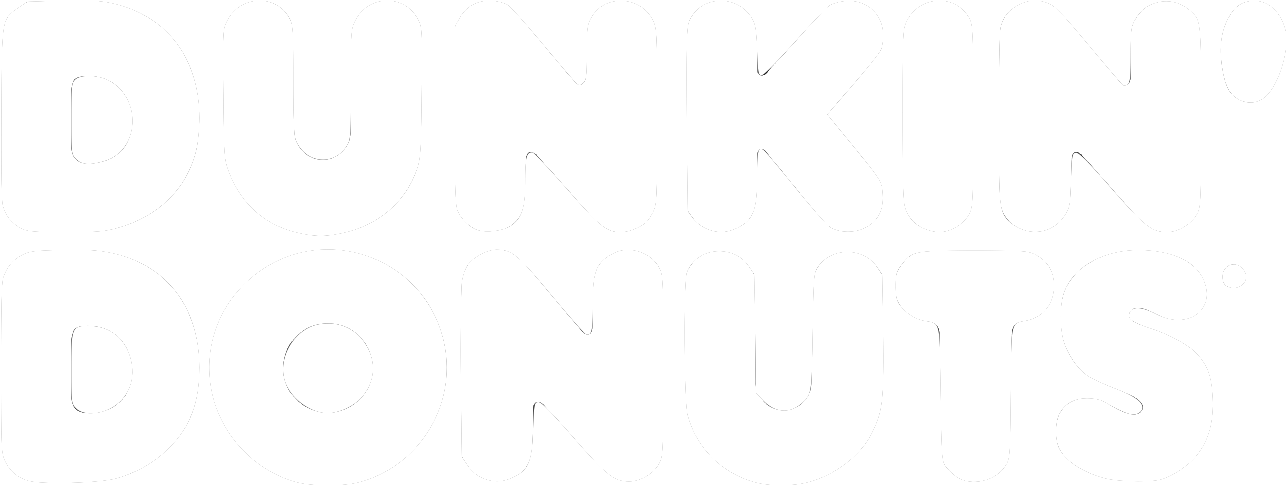 Congratulations! The PNG Image Has Been Downloaded (Dunkin White Logo ...