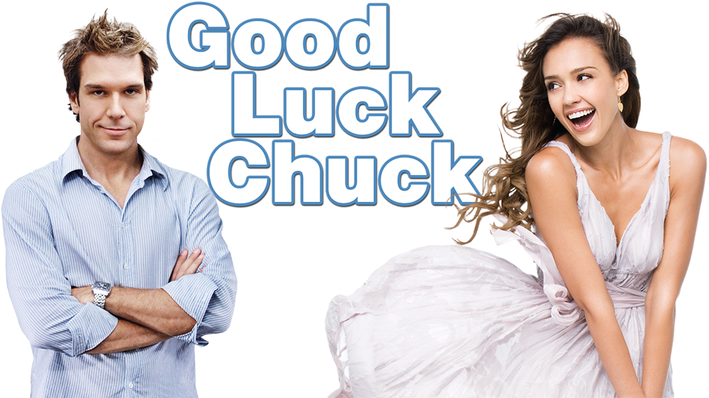 Congratulations! The PNG Image Has Been Downloaded (Good Luck Chuck ...