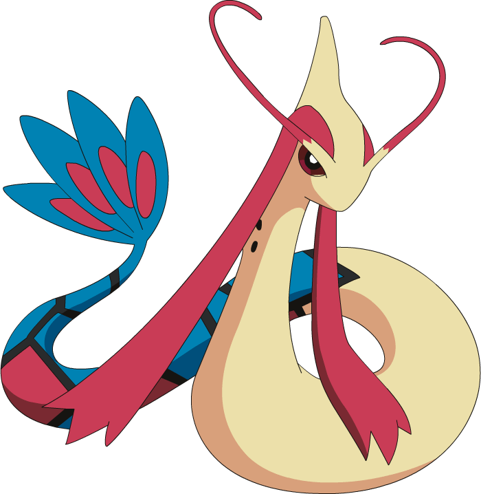 Congratulations! The PNG Image Has Been Downloaded (Pokemon Milotic Png ...