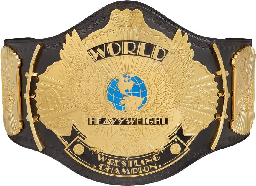 Congratulations! The PNG Image Has Been Downloaded (Wrestling Belt Png ...