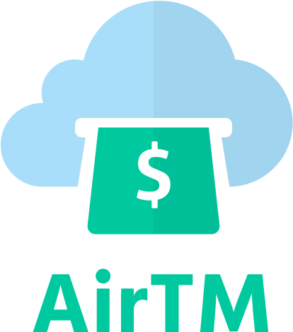 Congratulations! The PNG Image Has Been Downloaded (Airtm Logo, HD Png ...