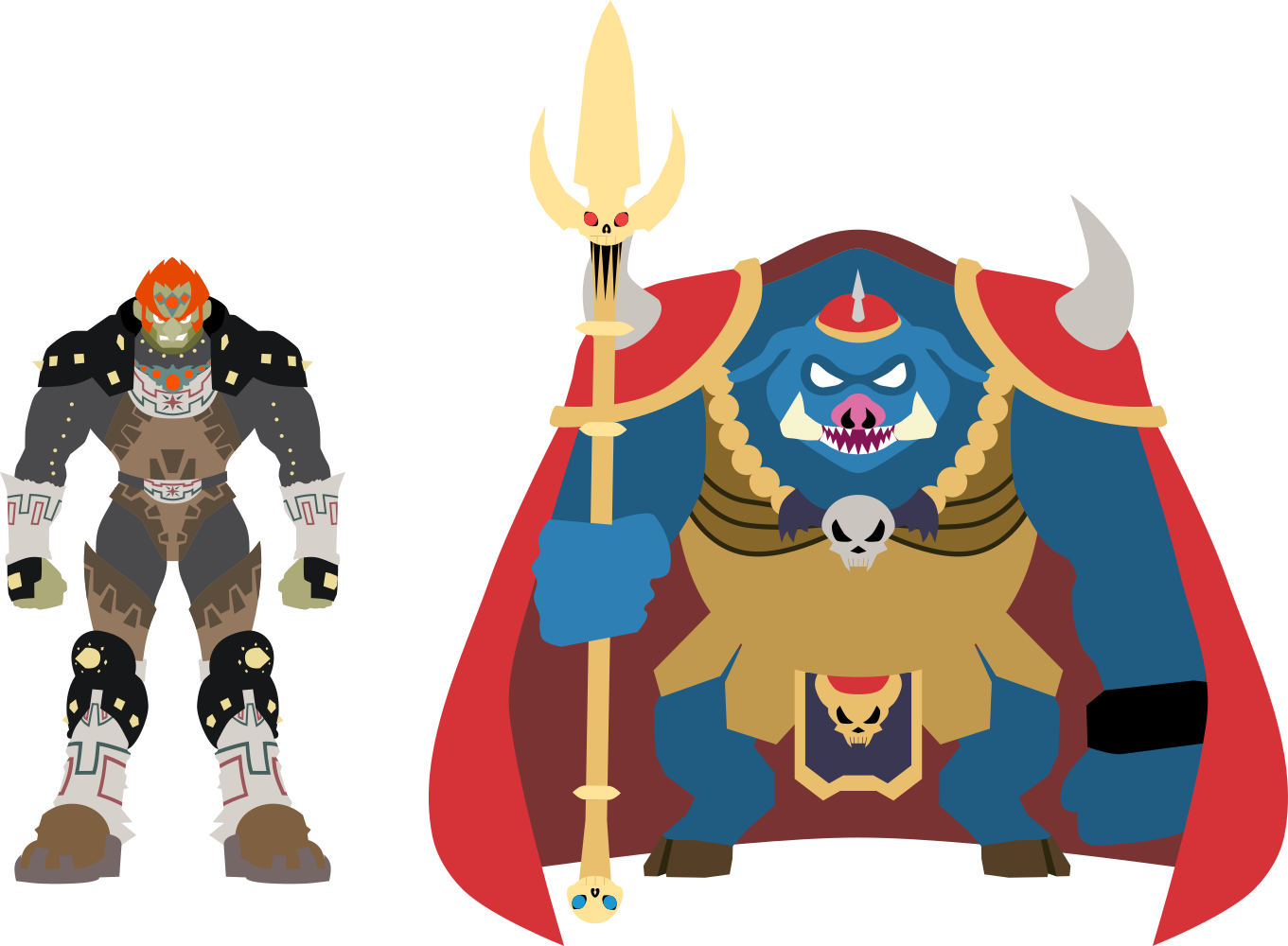 Congratulations! The PNG Image Has Been Downloaded (Ganon Is Still ...