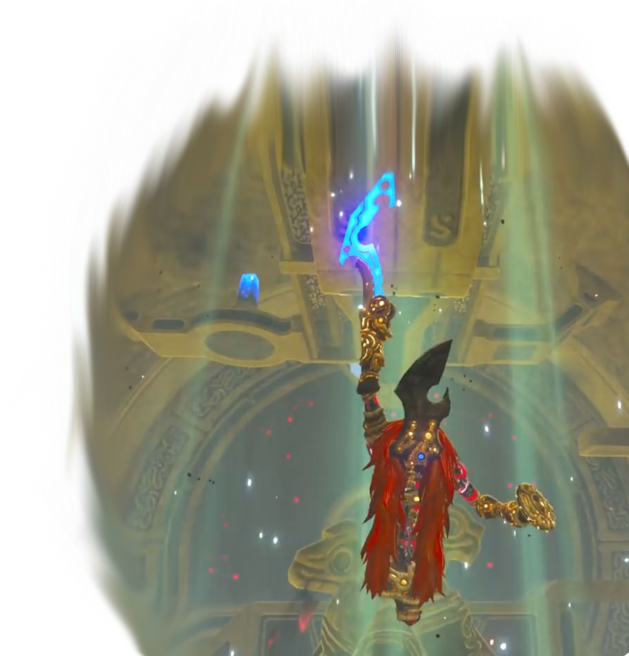 Congratulations! The PNG Image Has Been Downloaded (Transparent Ganon ...
