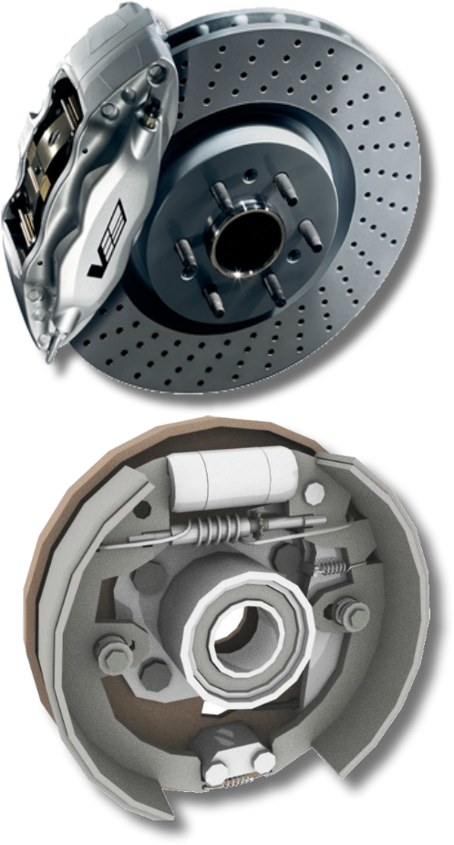 Congratulations! The PNG Image Has Been Downloaded (Disc Brakes - Drum ...