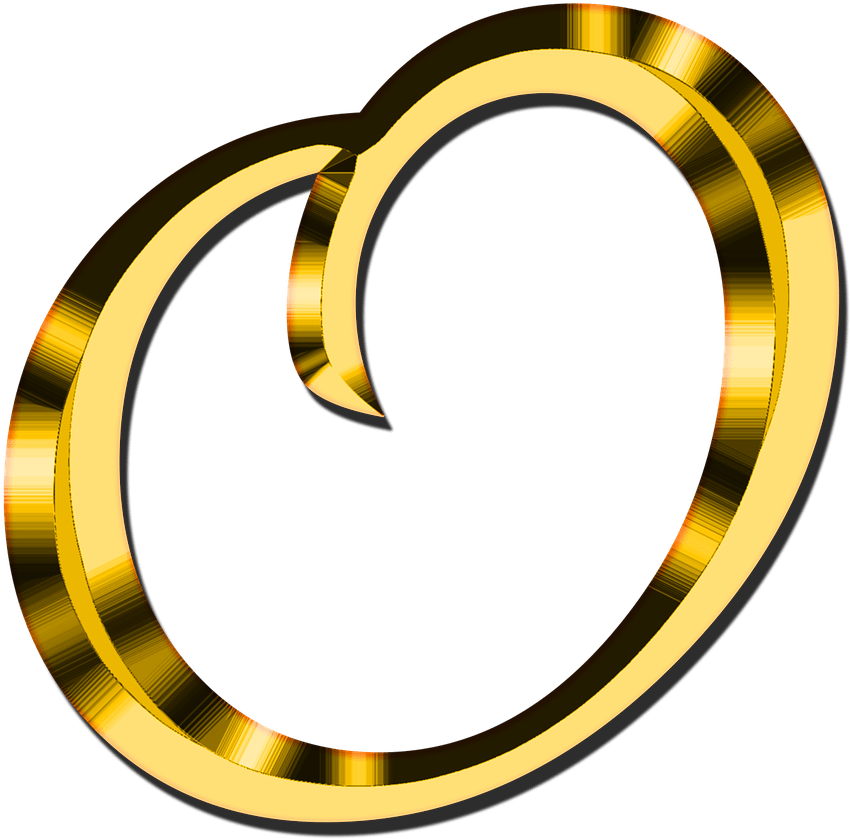 Congratulations! The PNG Image Has Been Downloaded (Capital Letter O ...