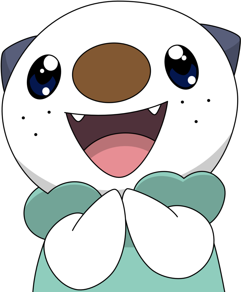 Congratulations! The PNG Image Has Been Downloaded (Oshawott Png ...