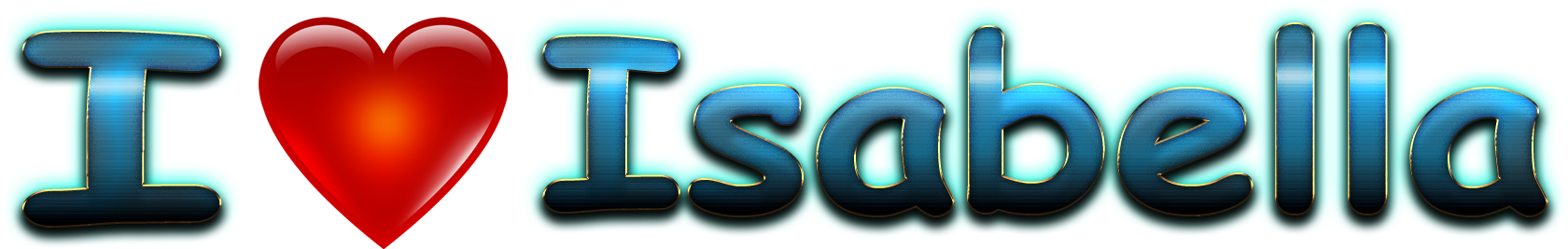 Congratulations! The PNG Image Has Been Downloaded (Isabella Love Name ...