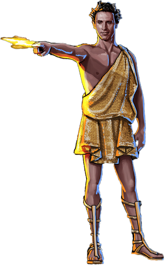 Congratulations! The PNG Image Has Been Downloaded (Apollo - Greek God ...